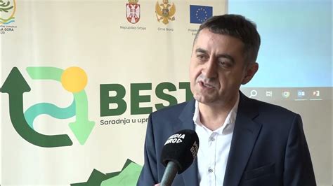 Izvršni Direktor Za Ekonomsko Finansijske Poslove Jkp „Čistoća Novi Pazar Suad Ljajić Youtube