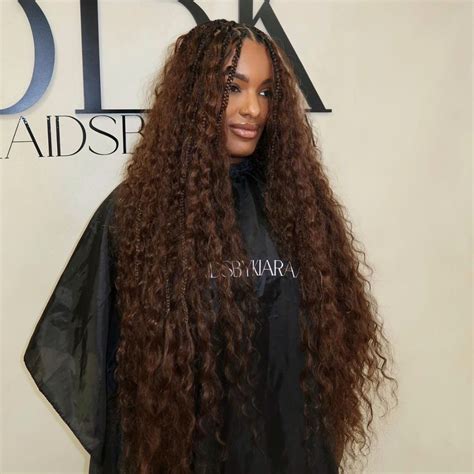 Brown Bora Bora Braids Frohub