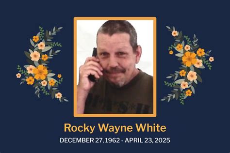 Rocky Wayne White