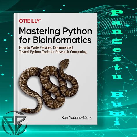 Mastering Python For Bioinformatics Shopee Malaysia