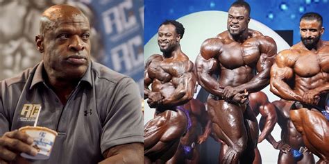 Ronnie Coleman Poids Poids Ronnie Coleman La Légende Du