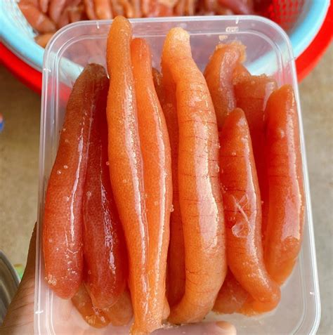 Trứng Cá Chuồn Đà Nẵng Da Nang