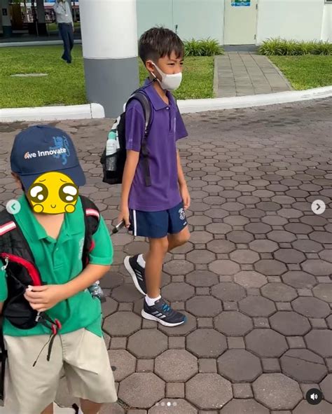 นองณดล ลกชาย กบ สวนนท ตดผมเปดเทอม ลคใหมหลอมาก โอโห โตเปนหนม