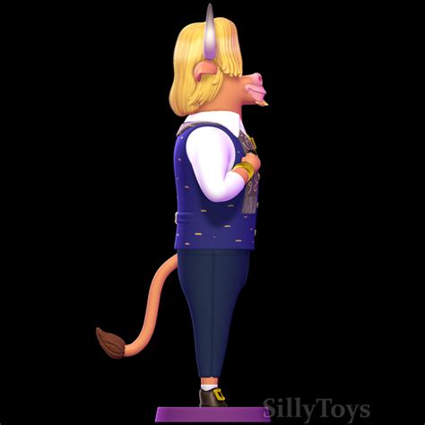 3d File Darius Sing 2 🧑‍🎤 ・3d Printer Design To Download・cults