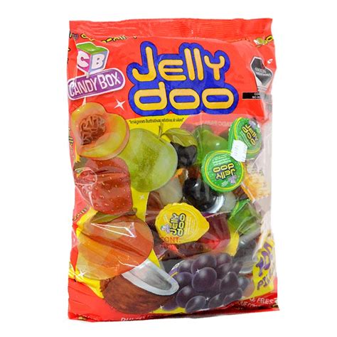 Candy Box Jelly Doo Dulcerías Candy