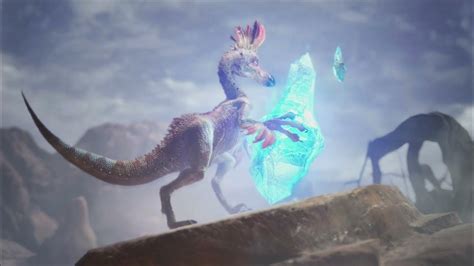 Monster Hunter World Crystal Kulu Ya Ku Theme Youtube