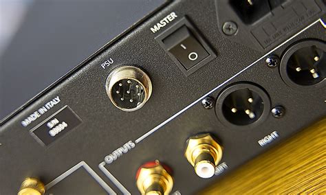 Gold Note Ph 5 Hifi Knights