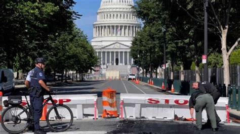 Us Congress Leaders Reach Short Term Deal To Avert Government Shutdown