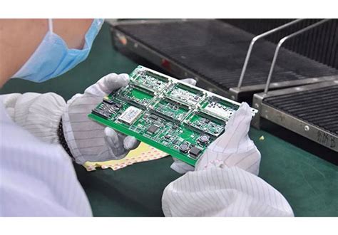 Printed Circuit Board Component Inspection Skills PCB Manufacturing And PCBA Assembly Services