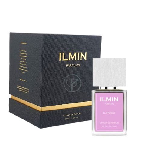Perfume Ilmin Il Roso Edp Envio A
