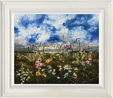 The Storm Has Passed Over Aura Fine Art