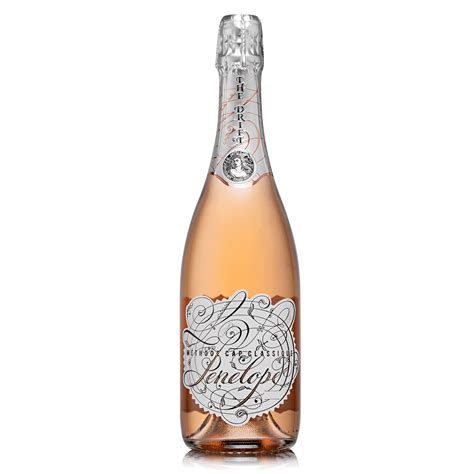 The Drift Estate Penelope Methode Cap Classique Sparkling Rosé 750ml K And L Wines Online