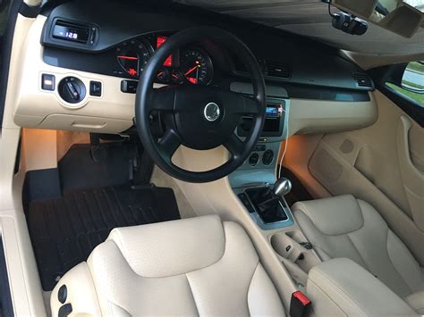 A Big Turbo B6 Passat Build Comfy Commutersleeper And Weekend Track