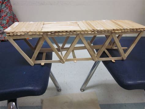 Popsicle Stick Bridge Examples At Warren Farrington Blog