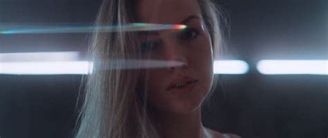 Model Lingerie Modeling Flare By Thomas Gellert Stock Footage