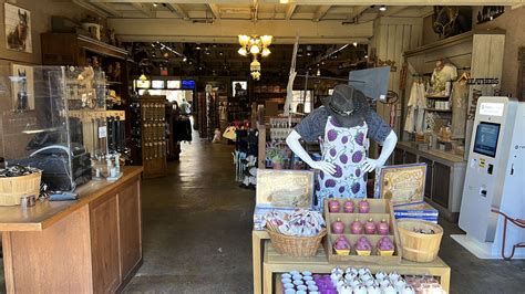 General Store At Knotts Berry Farm