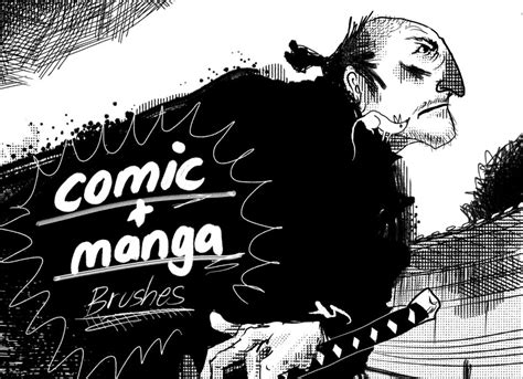 Stunning Ink Procreate Brushes Graphicsbunker