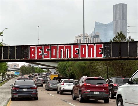 Houston Be Someone Angela Blanchard