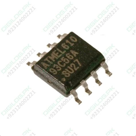 93c56 Smd Eeprom In Pakistan Digilog Pk