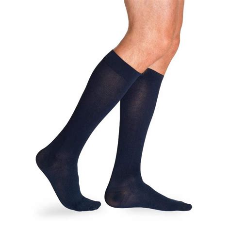 Sigvaris Essential 232 Cotton Womens 20 30 Closed Toe Knee High