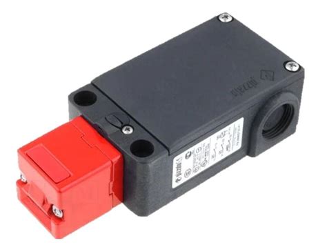 Safety Switch Pizzato Fs 2896d024 Hissmekano
