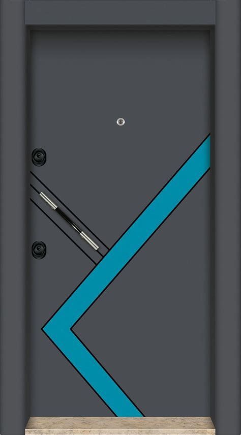 New Modular Man Door Designs