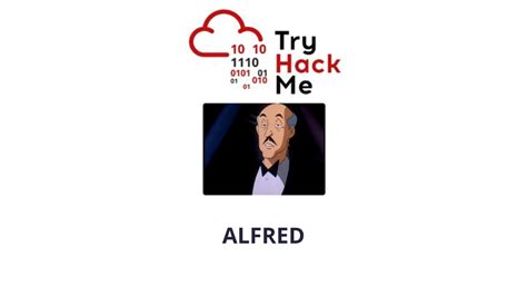 Tryhackme Alfred Youtube