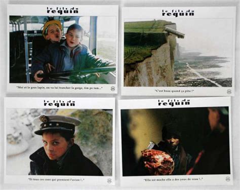 9 Photos Dexploitation Du Film Le Fils Du Requin 1993