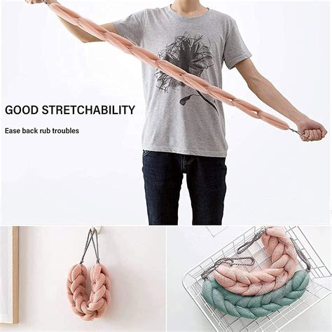 5 Pcs Shower Luffa Shower Body Brushes Loofah Bath Loofah Shower Sponge Bath Sponge Back