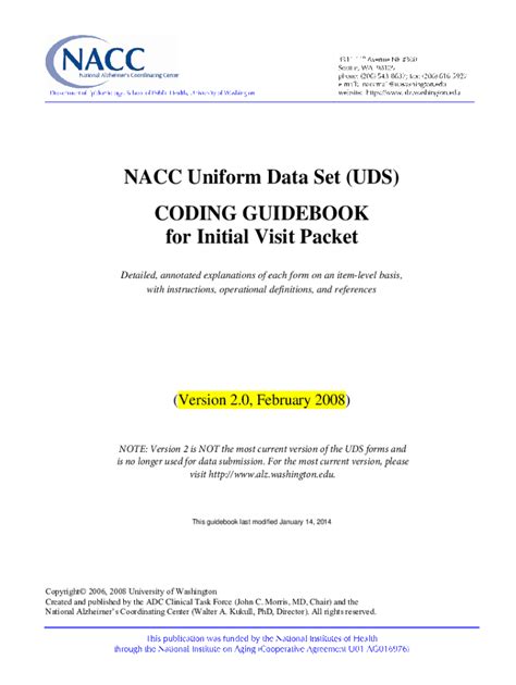 Fillable Online A Web Based Normative Calculator For The Uniform Data