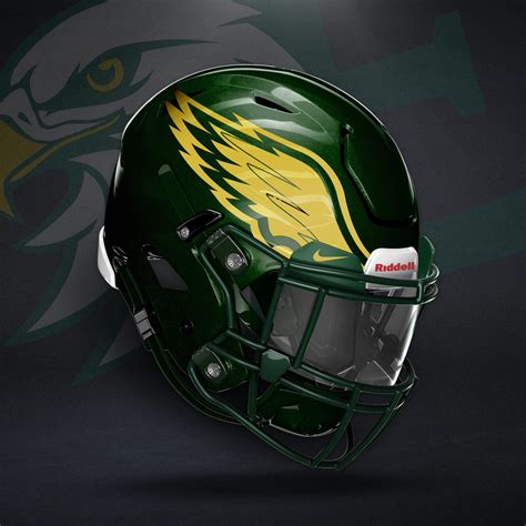Enloe Eagles Nc High School Logos