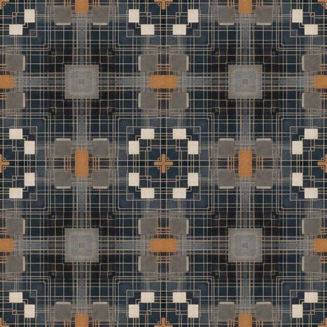 Premium Ai Image Seamless Pattern Patchwork Texture Weaving Textile