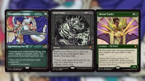Mtg Foundations Special Guests Include Multiple 15 Reprints