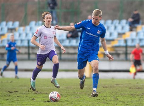 Nogomet 1nl Nk Solin Modri S Jadra I Dalje Na Predzadnjem Mjestu