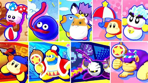 Kirby Star Allies Dream Friends Gallerylasopa
