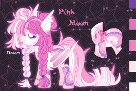 Moon Mlp Adopt Closed By Dreamcore24 On Deviantart