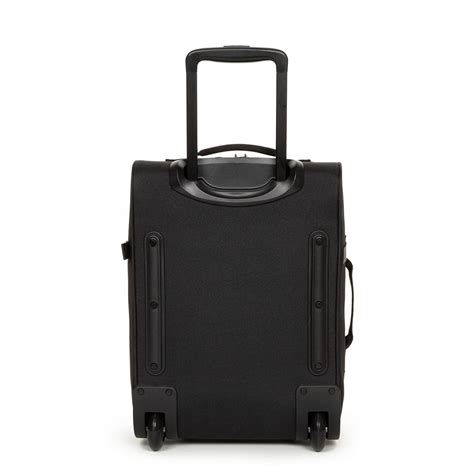 Tranverz Xxs Black Tekerleklİ Bavul Valİzler Eastpak