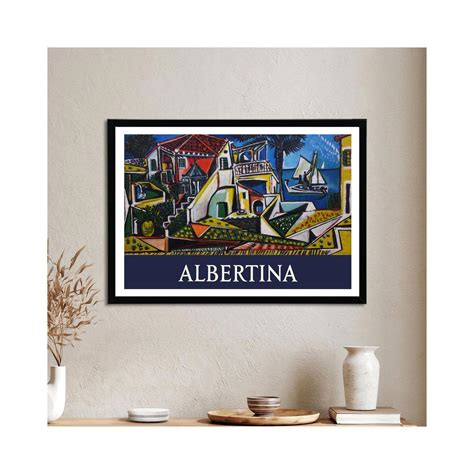 Mncars Guernica Picasso Poster
