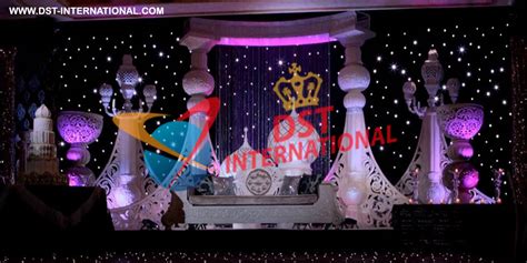 Wedding Aladdin Stage Dst International