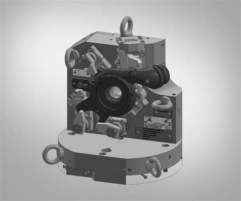 5th Axis Variaxis Asm Industries