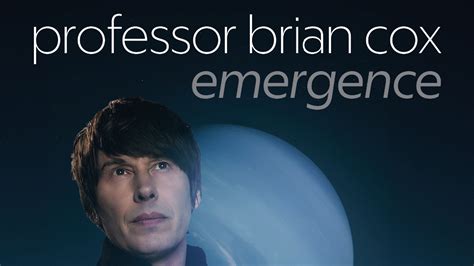Professor Brian Cox — Emergence Co Op Live