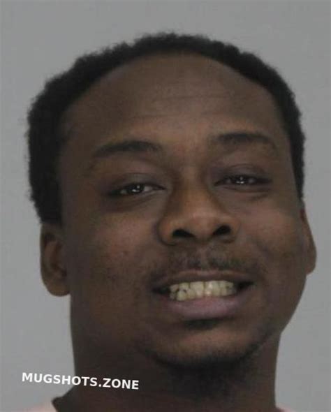 Brown Malik 09 07 2024 Dallas County Mugshots Zone