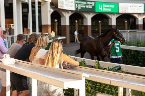 Twilight Thursdays Spring Meet Events Churchill Downs