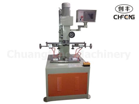 Cffg 50 Paper Core Capping Machine High Quality Cffg 50 Paper Core Capping Machine On