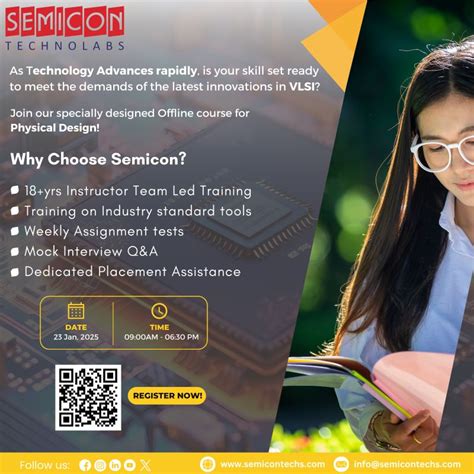 Vlsi Semiconductor Vlsidesign Vlsiengineer Physicaldesign Semiconductorindustry