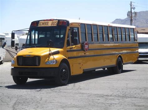 2011 Thomas Saf T Liner C2 Bw1245 Las Vegas Bus Sales