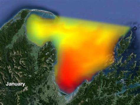 Ecosystem Modelling Earth Sciences New Zealand Niwa