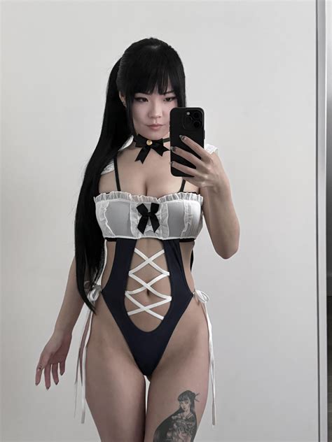 Dystorras Eve Cosplay From Stellar Blade