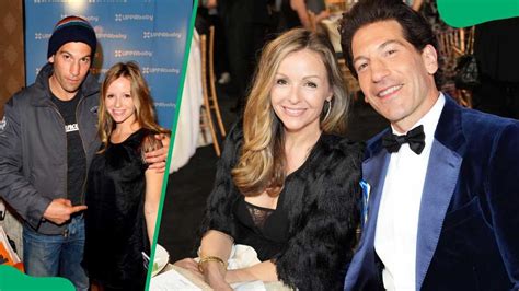 Erin Angles Biography Who Is Jon Bernthals Wife Za