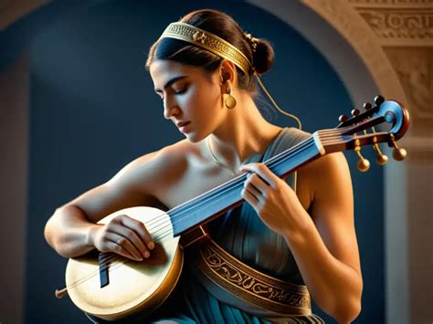 La Lira Un Antiguo Instrumento Con Ecos En La Actualidad Musical